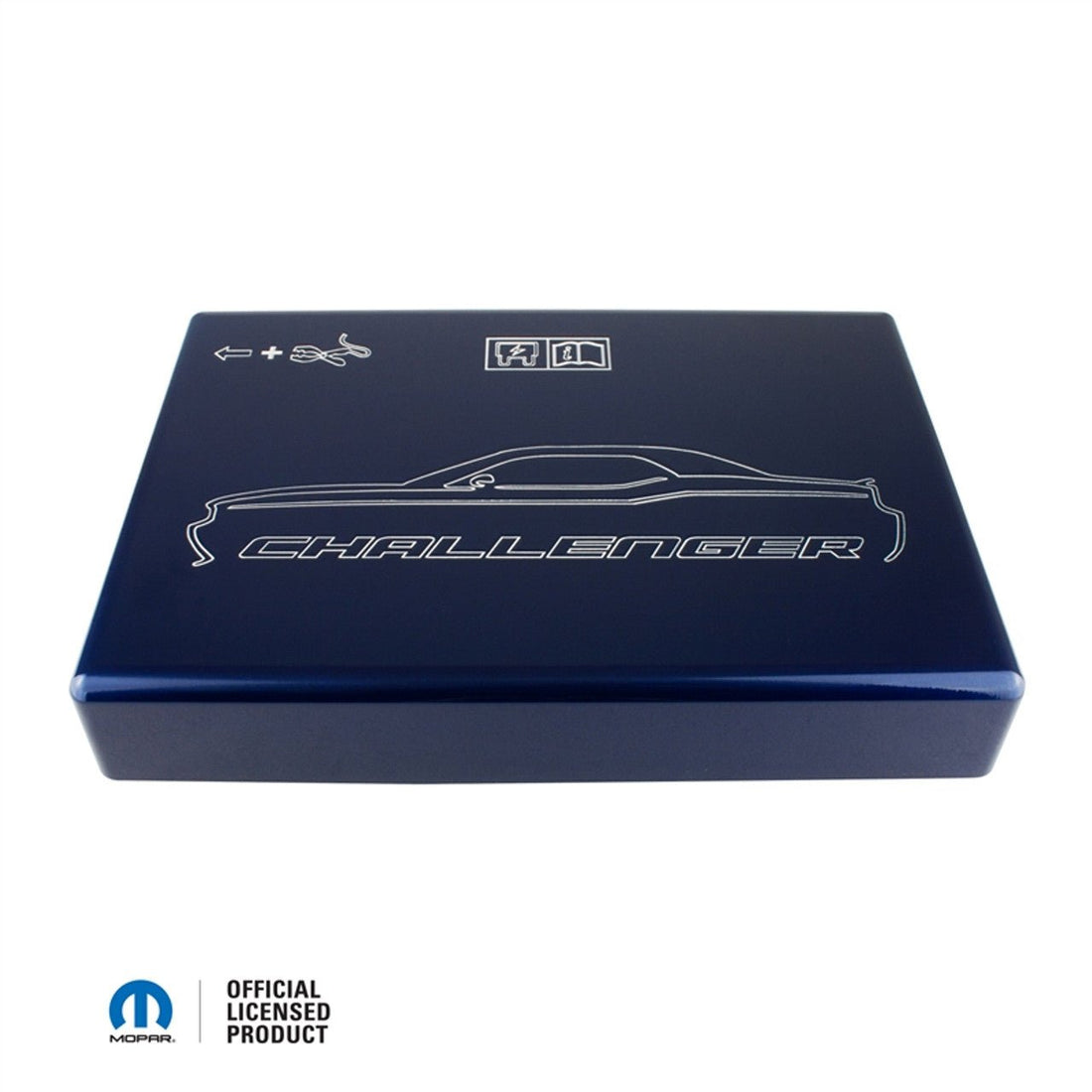 ABD Fuse Box Cover 2008-2014 Challenger – Speedlogix