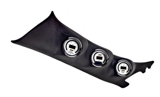 Gauge Pods - Challenger – Speedlogix